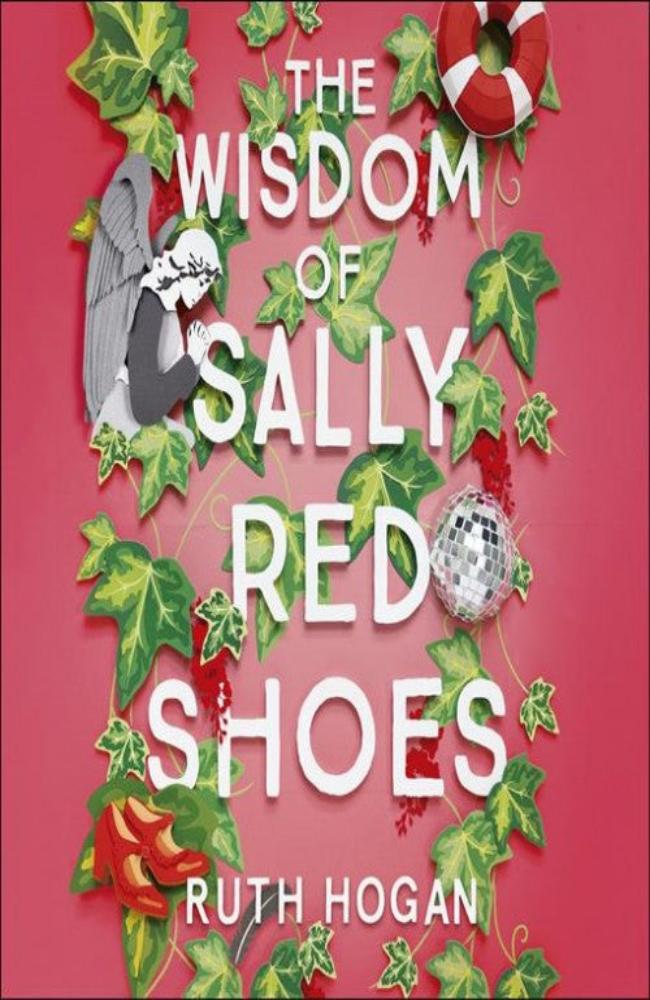 The Wisdom of Sally Red Shoes – A Box of Stories