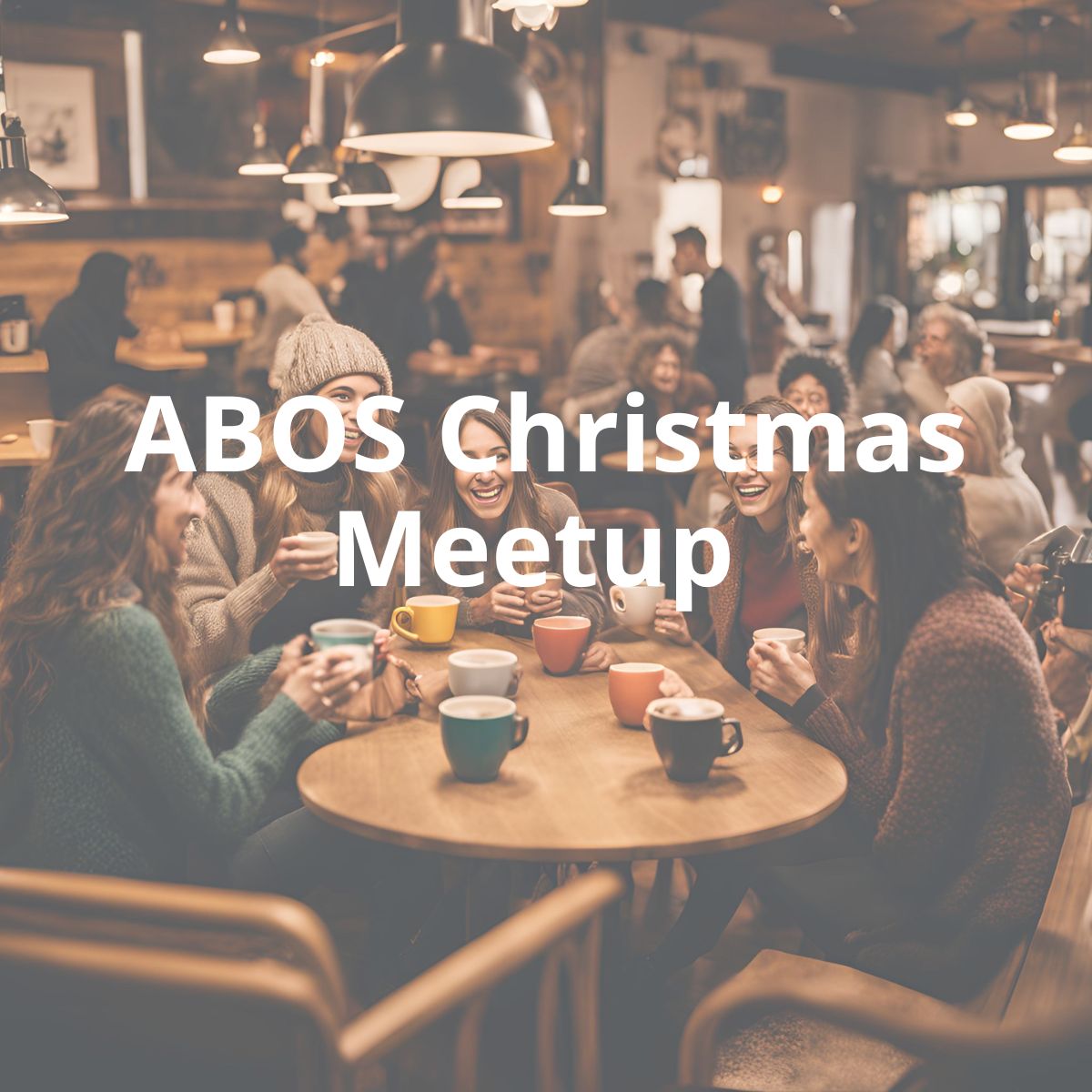 ABOS Christmas Meetup Ticket – A Box of Stories