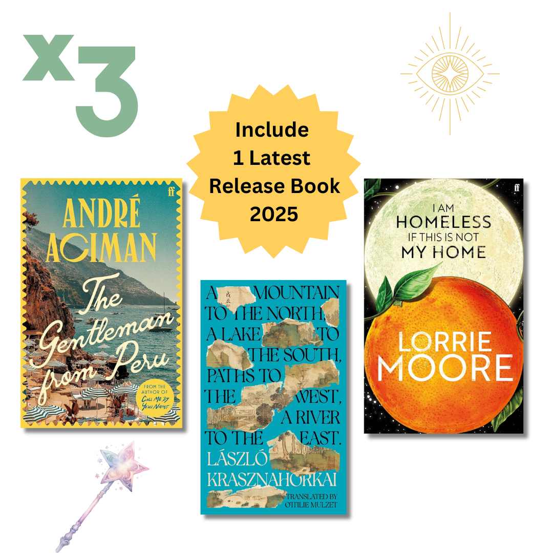 Magical Realism Mix – A Box of Stories