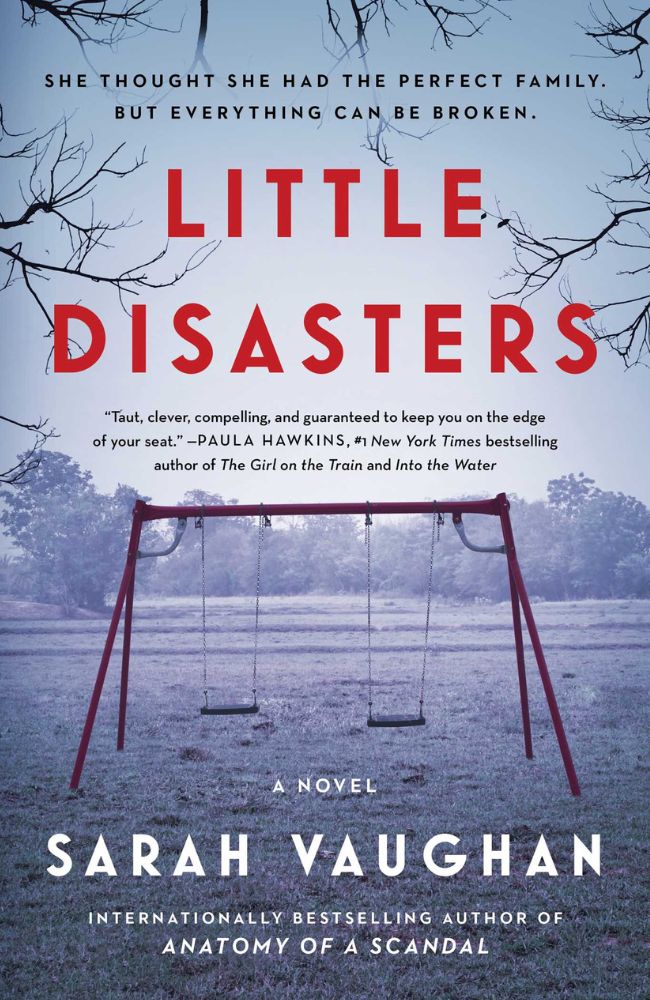 Little Disaster – A Box of Stories