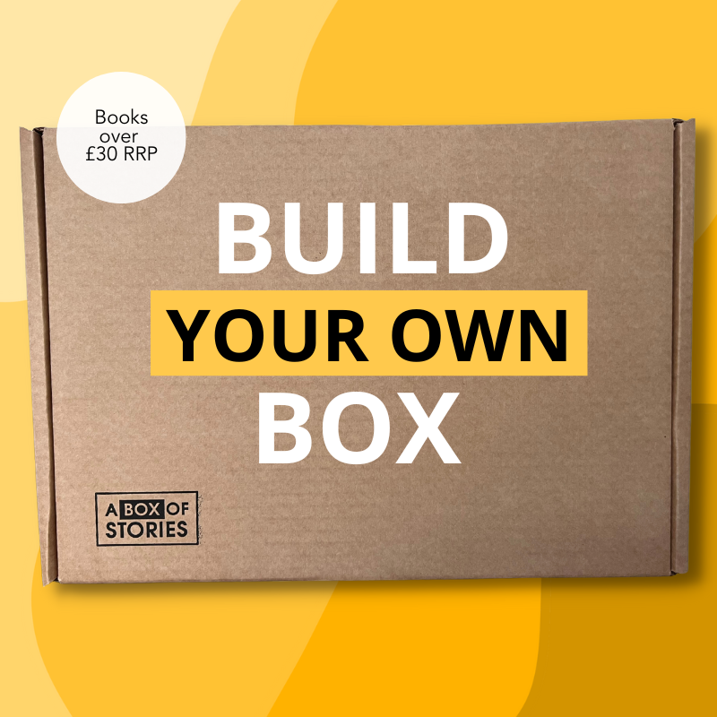 Build Your Fiction Box - Box of 4 Books Subscription – A Box of Stories